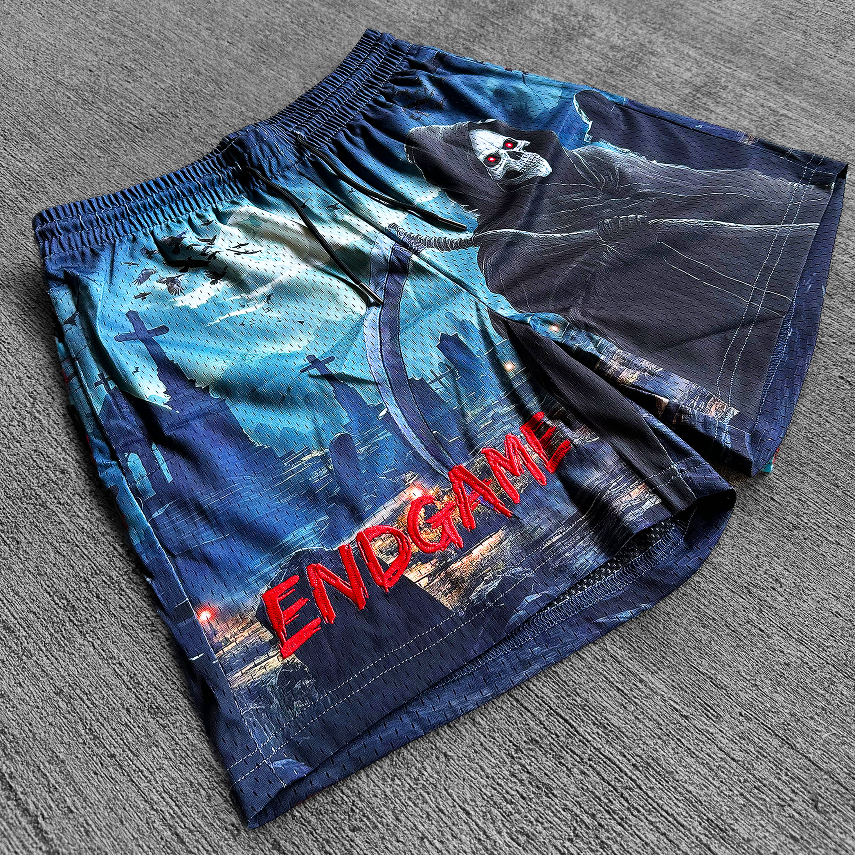 Endgame - Essential Mesh short – Summer Of '94